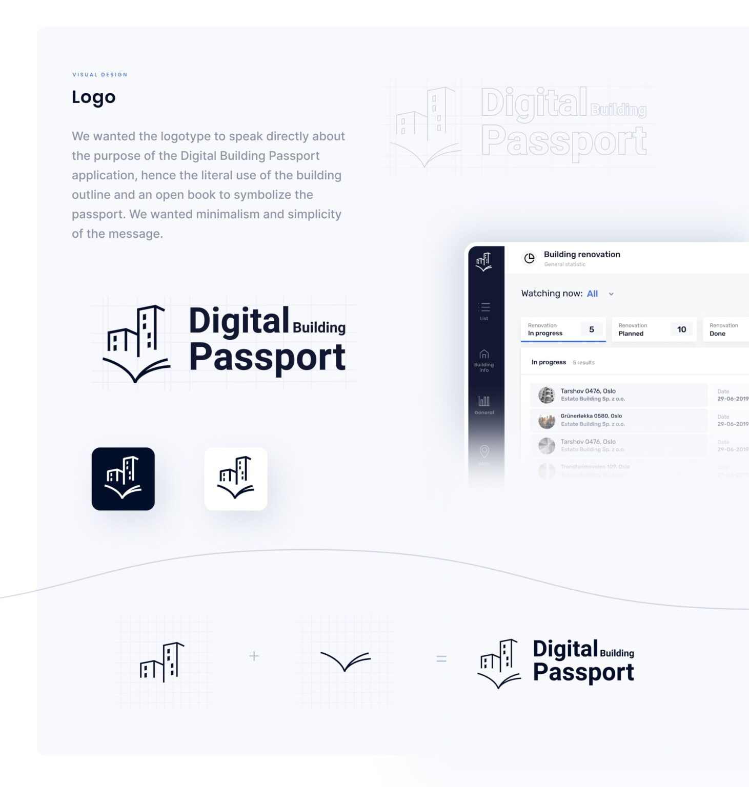 Digital Passport for Buildings | Stepwise