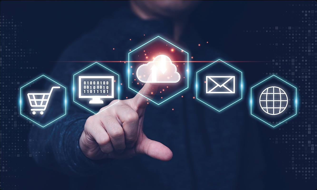 Cloud Architecture - how we develop applications in the 21st c.